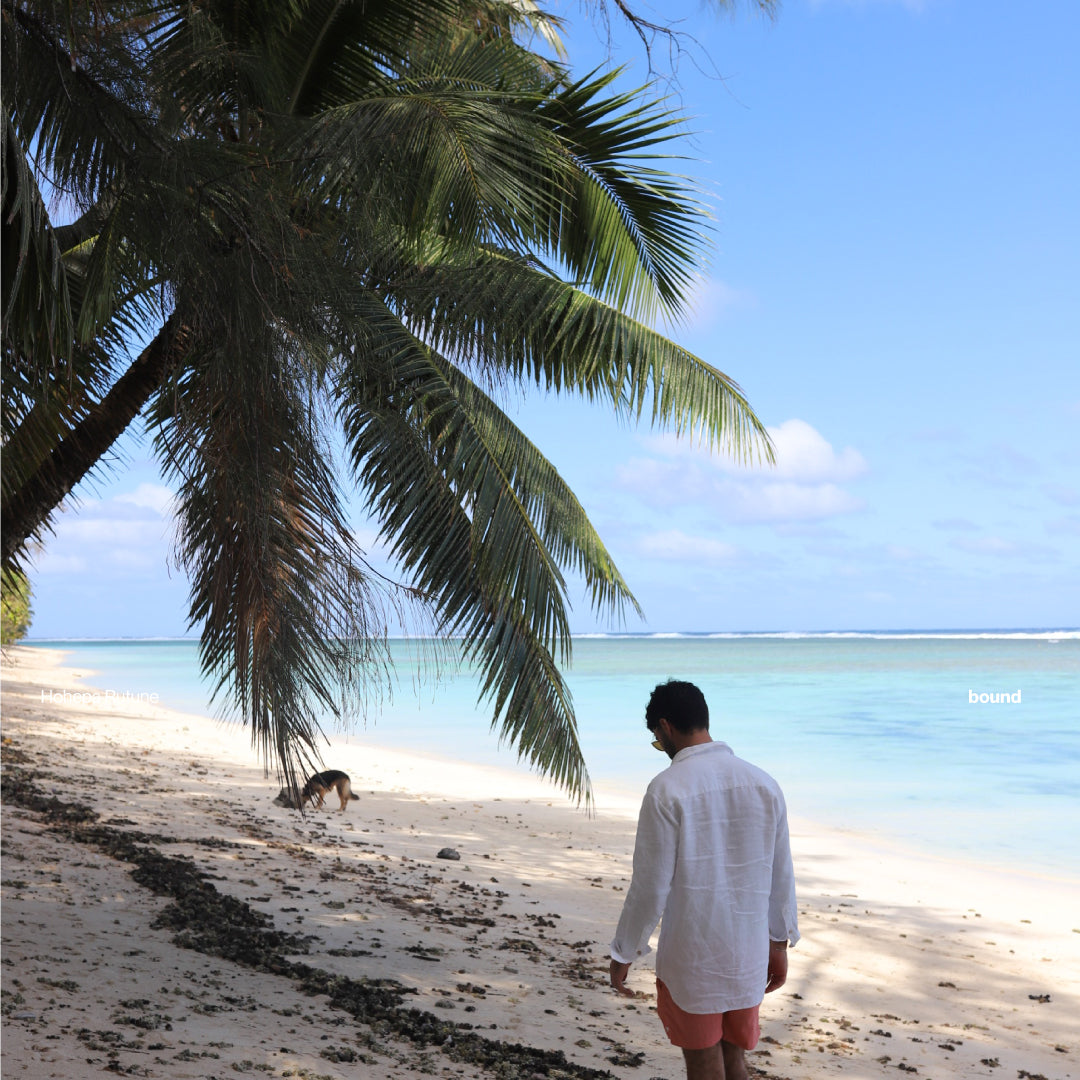 Ritual of Ready, Hohepa Rutene - Bound